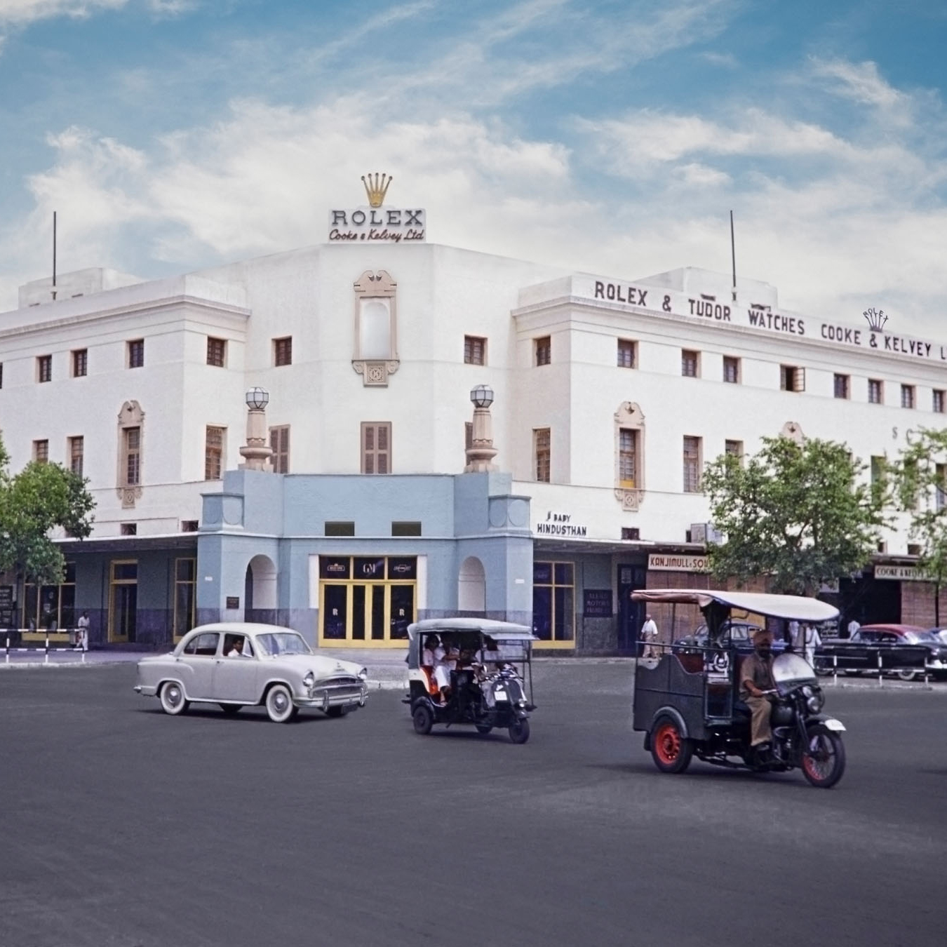 Our History | Cooke & Kelvey